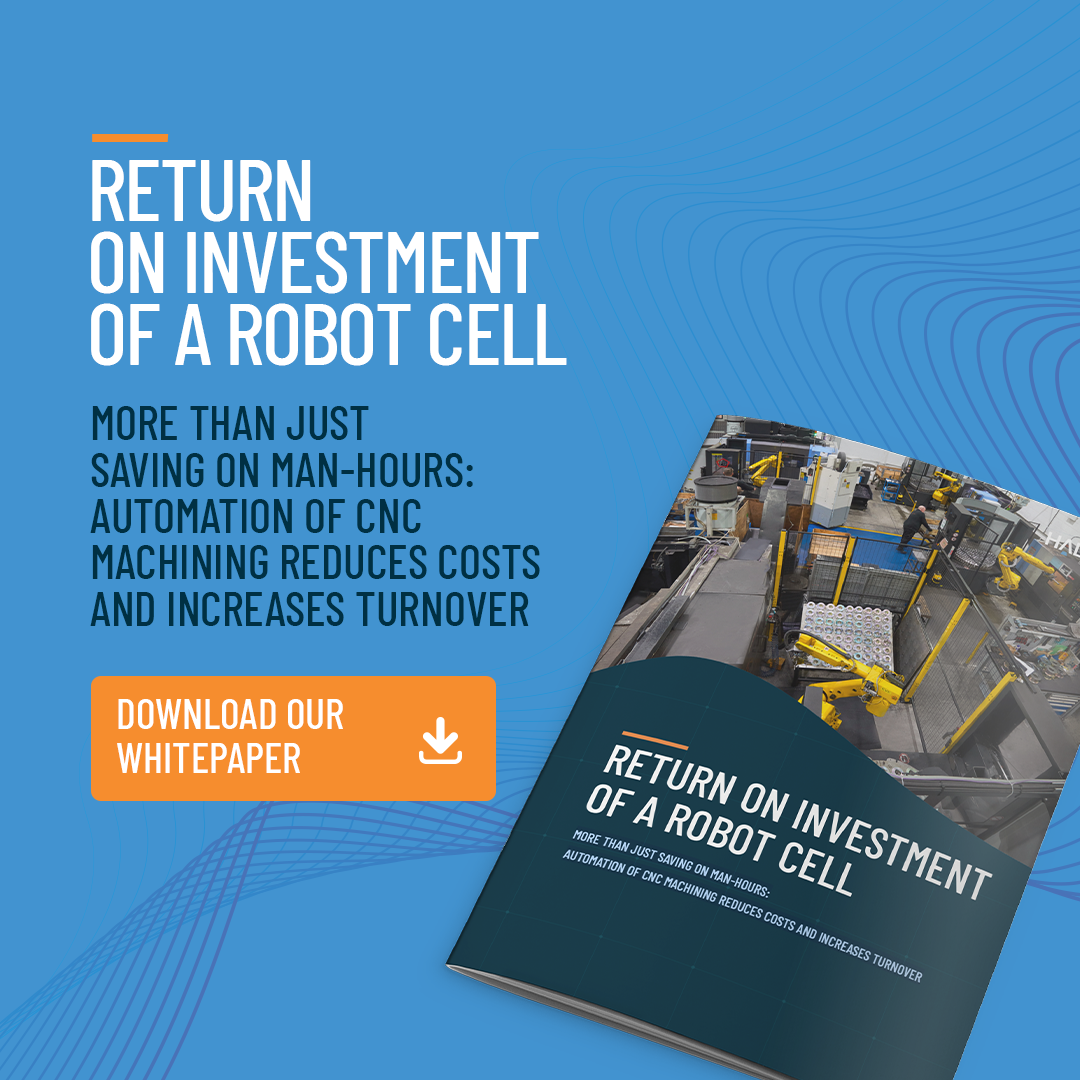 Whitepaper: Return on investment of a robot cell